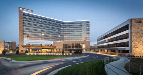 UNC REX Laboratory Draw Station at Duraleigh | UNC Health