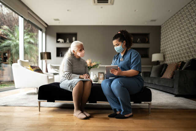 Care at Home | UNC Health