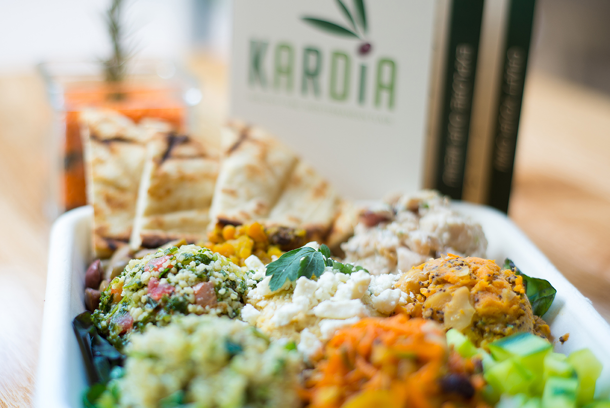 Kardia Café | UNC Health