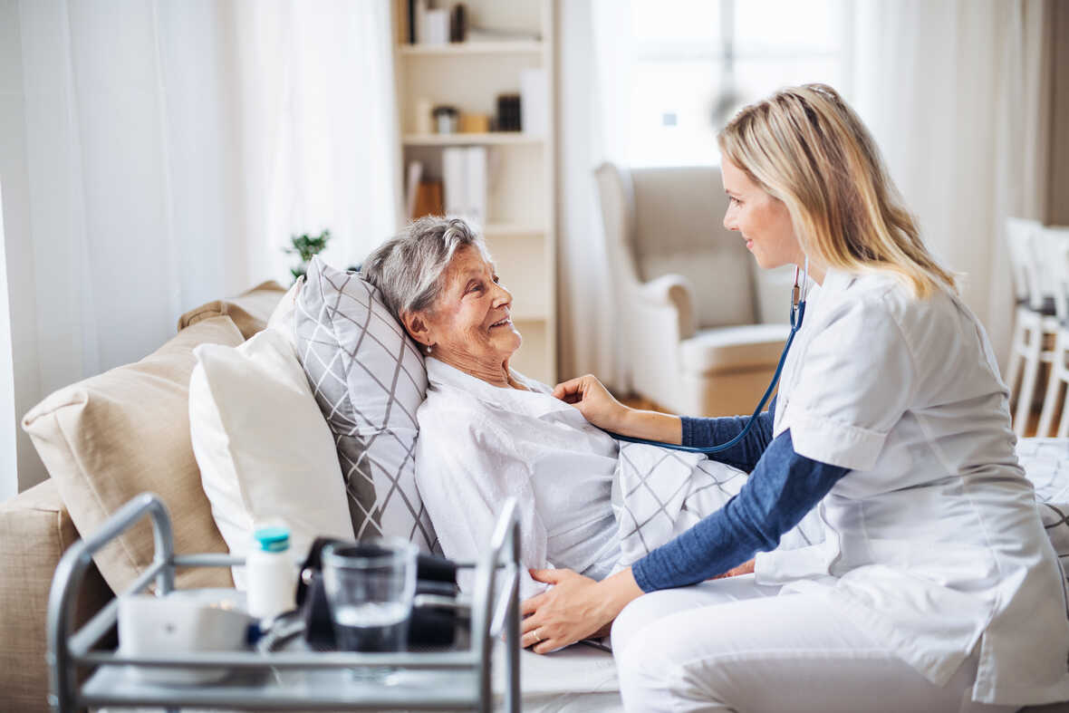 Advanced Care at Home | UNC Health