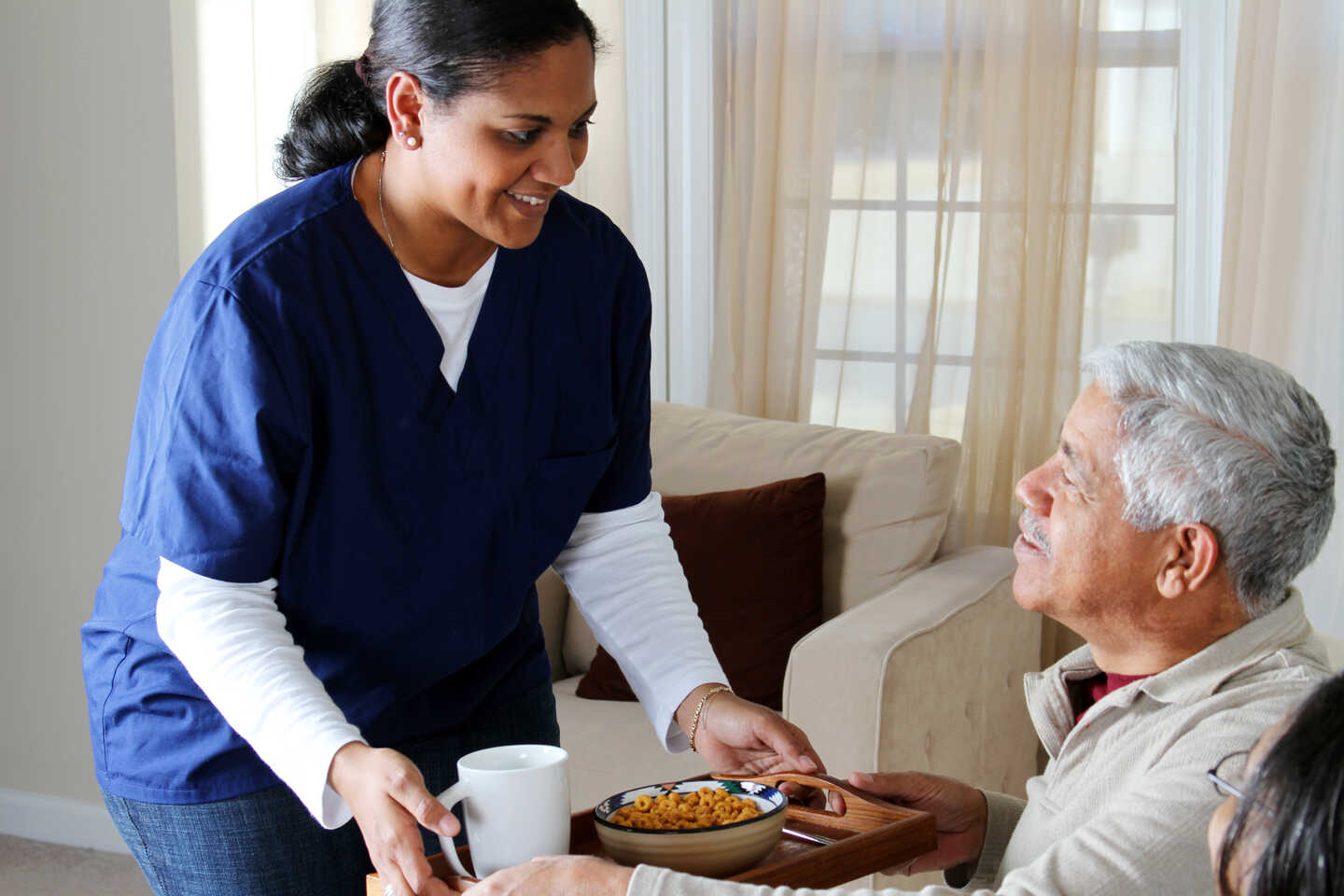Advanced Care at Home | UNC Health
