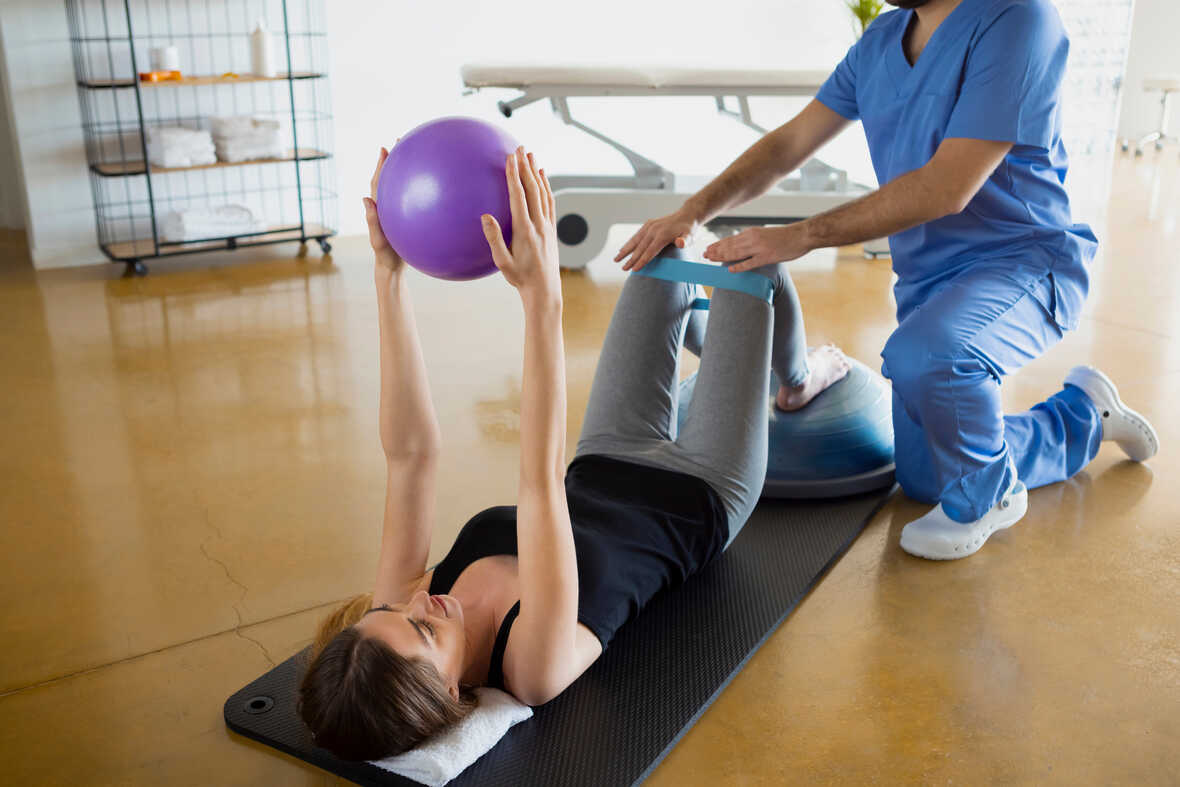 Rehabilitation & Therapy | UNC Health