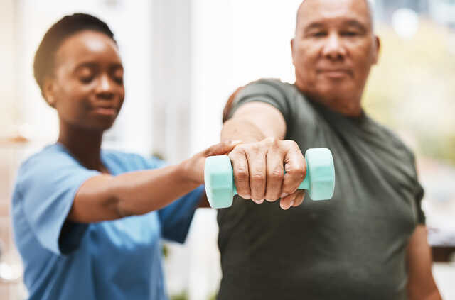 Rehabilitation & Therapy | UNC Health
