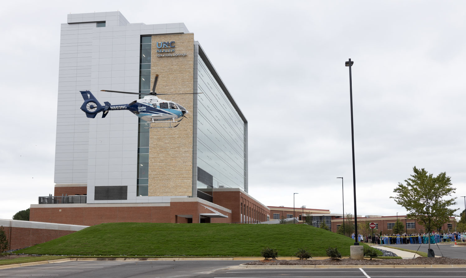 Rex Holly Springs Hospital | UNC Health