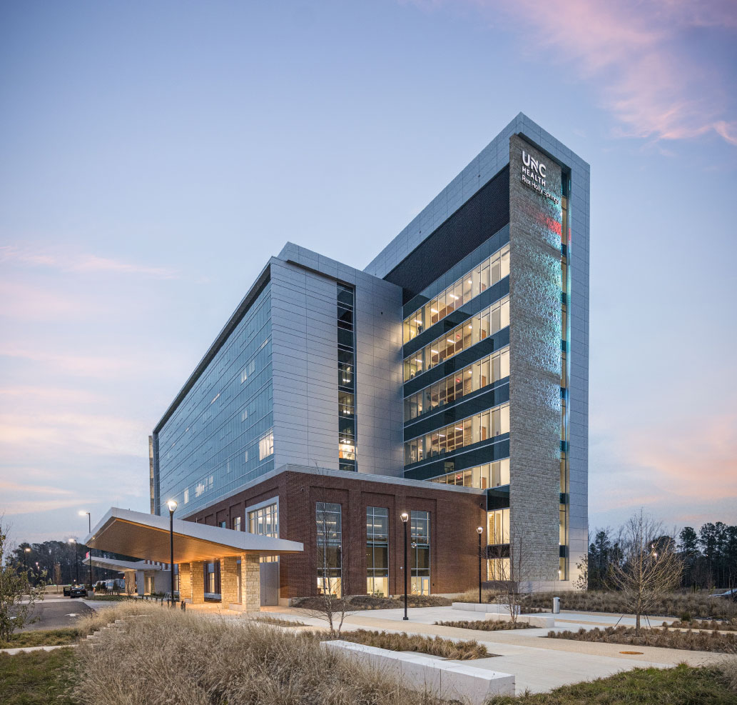 Rex Holly Springs Hospital | UNC Health