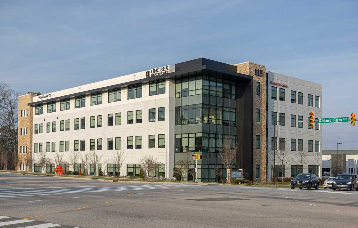UNC Kittner Eye Center | UNC Health