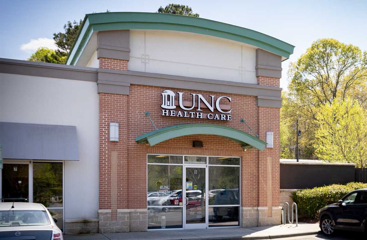 University Physical Therapy | UNC Health