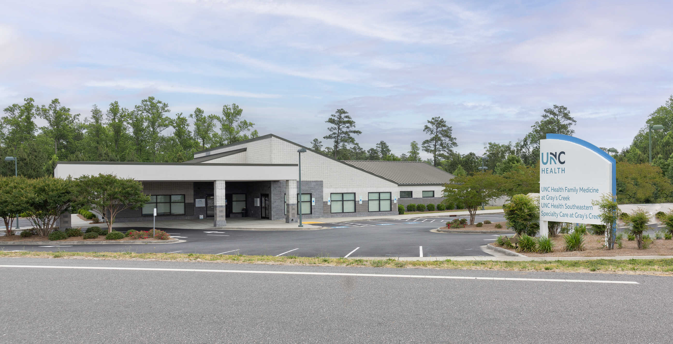 UNC Health Family Medicine at Gray's Creek | UNC Health