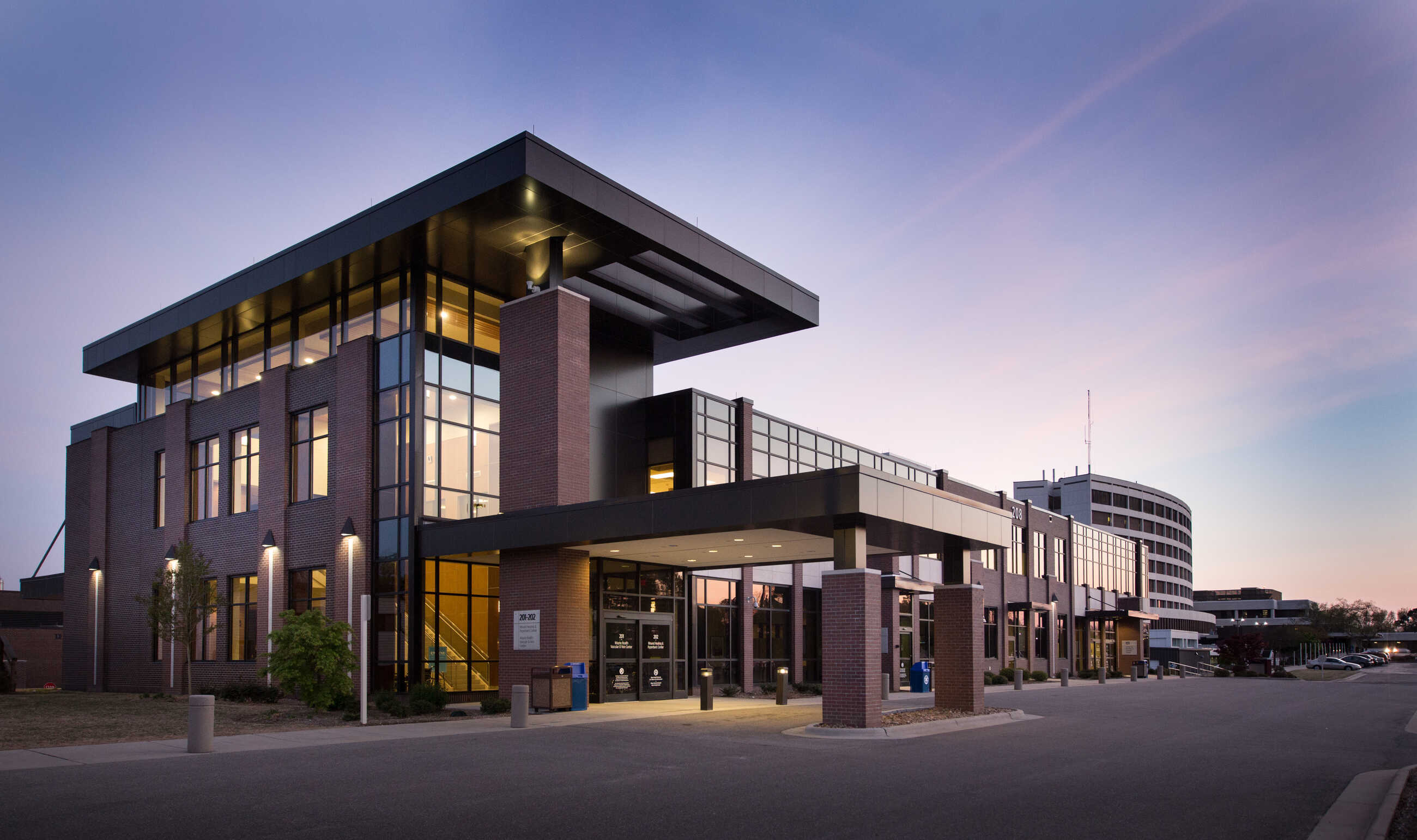 Wayne UNC Health Care Wound Healing and Hyperbaric Center | UNC Health