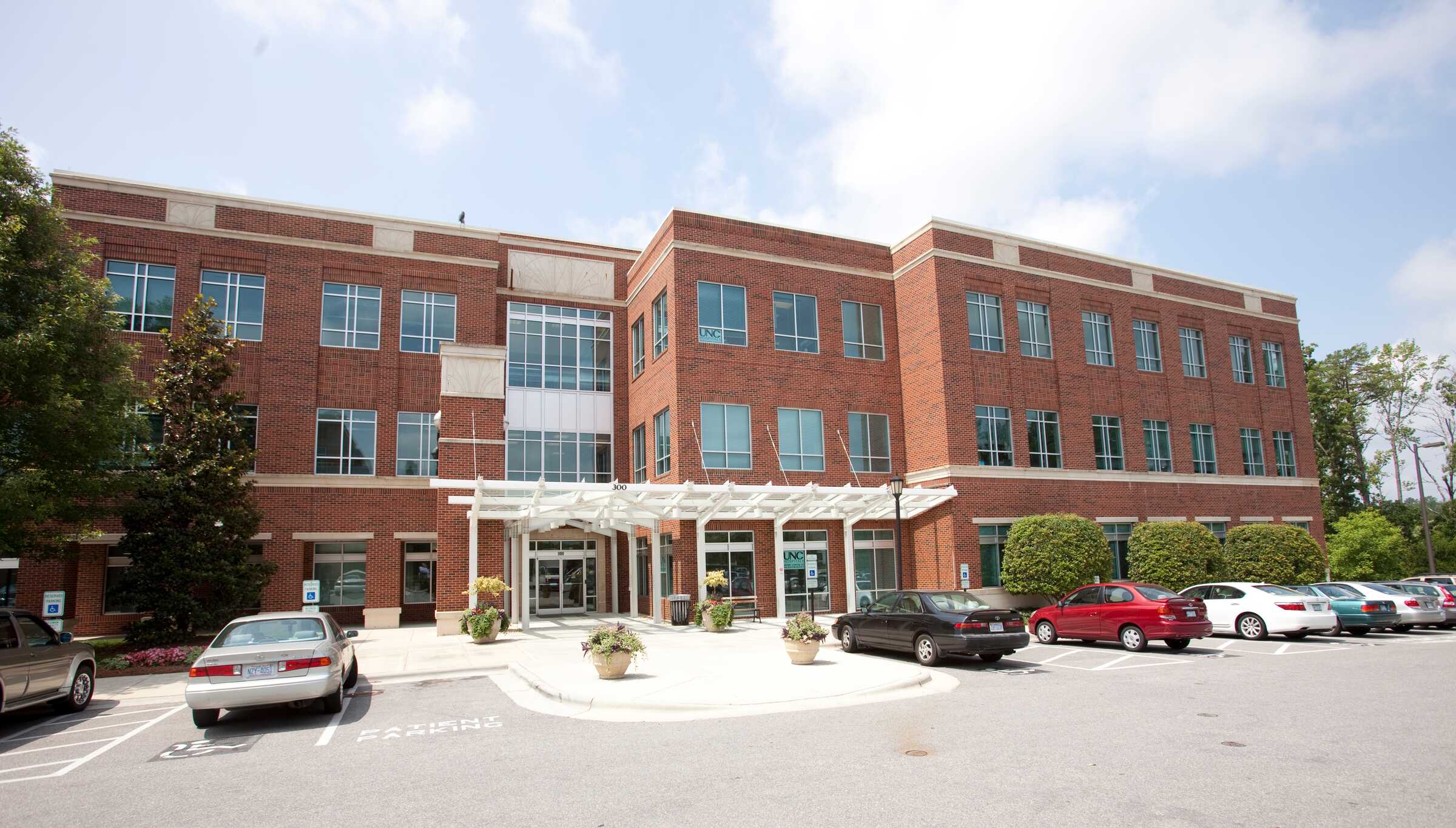 UNC Hospitals Neurology and Sleep Center | UNC Health