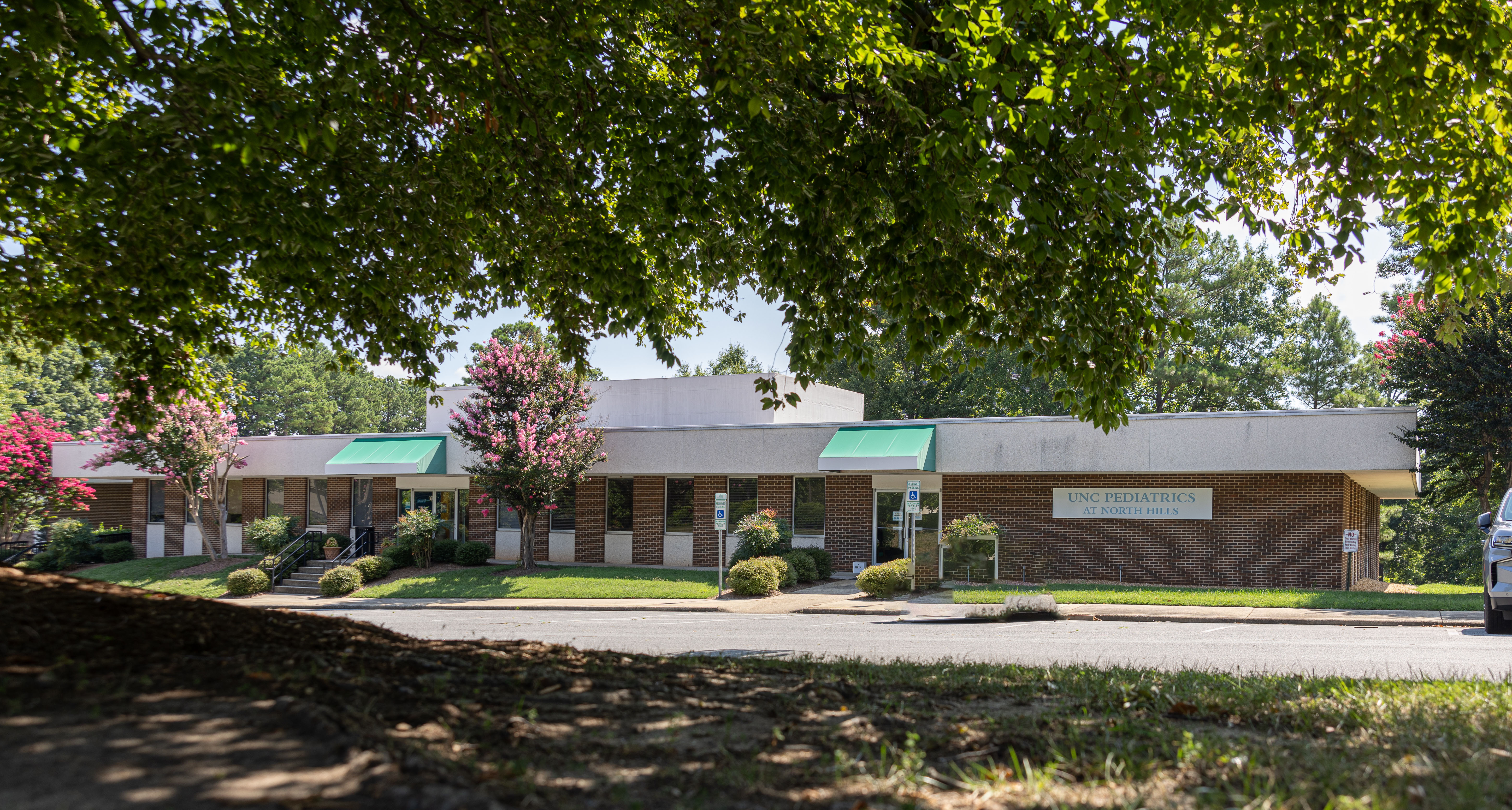 UNC Pediatrics at North Hills | UNC Health