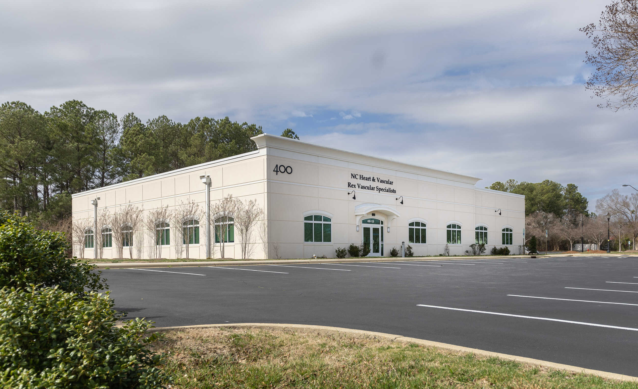 George L. Adams | UNC Health