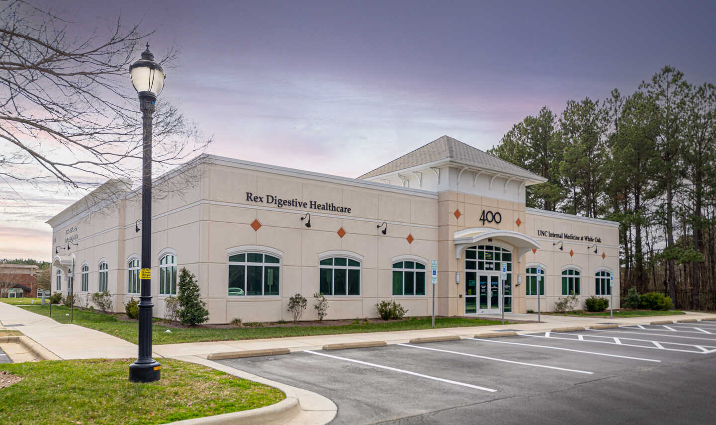 UNC Internal Medicine at White Oak | UNC Health