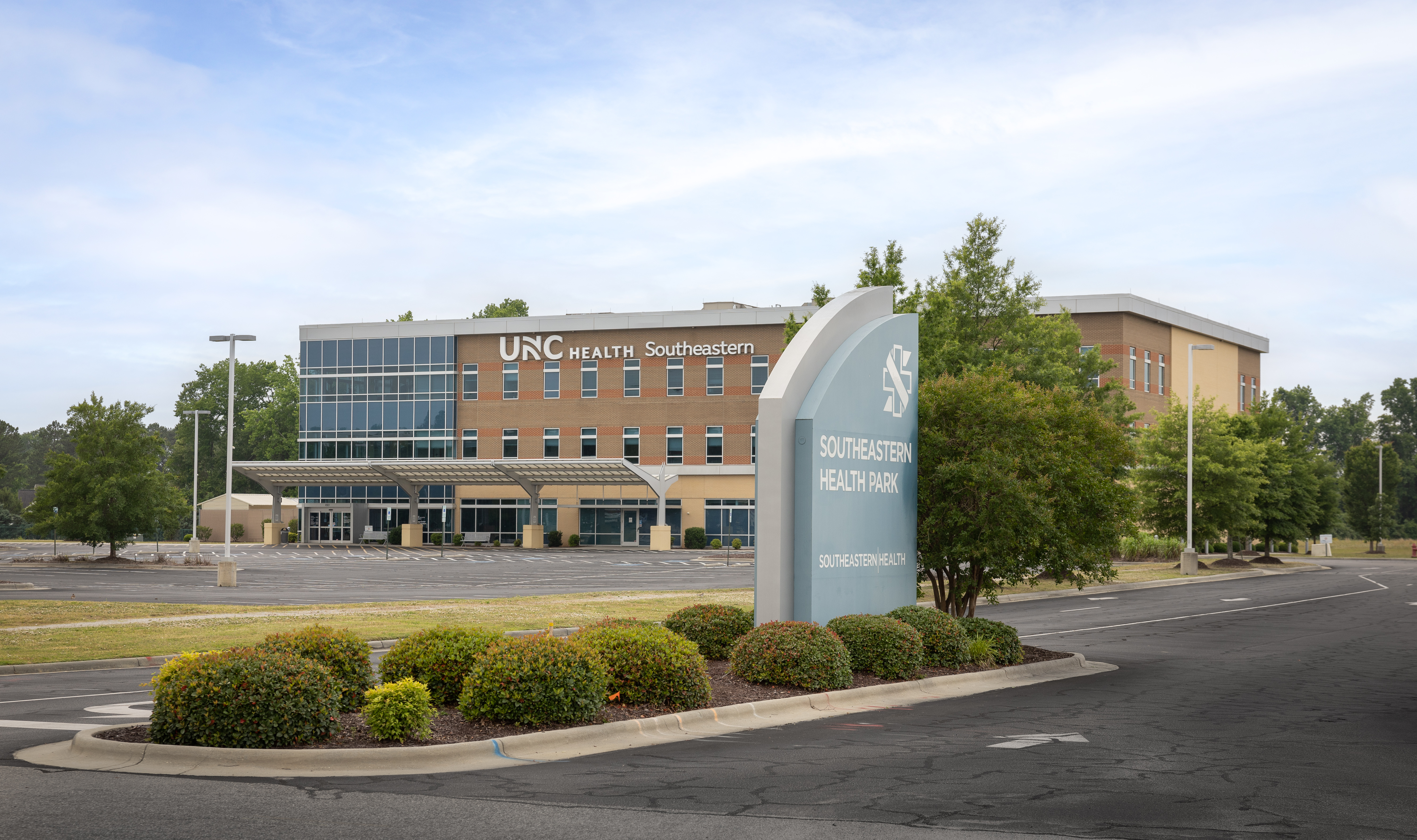 UNC Health Southeastern Surgery Center at Southeastern Health Park ...