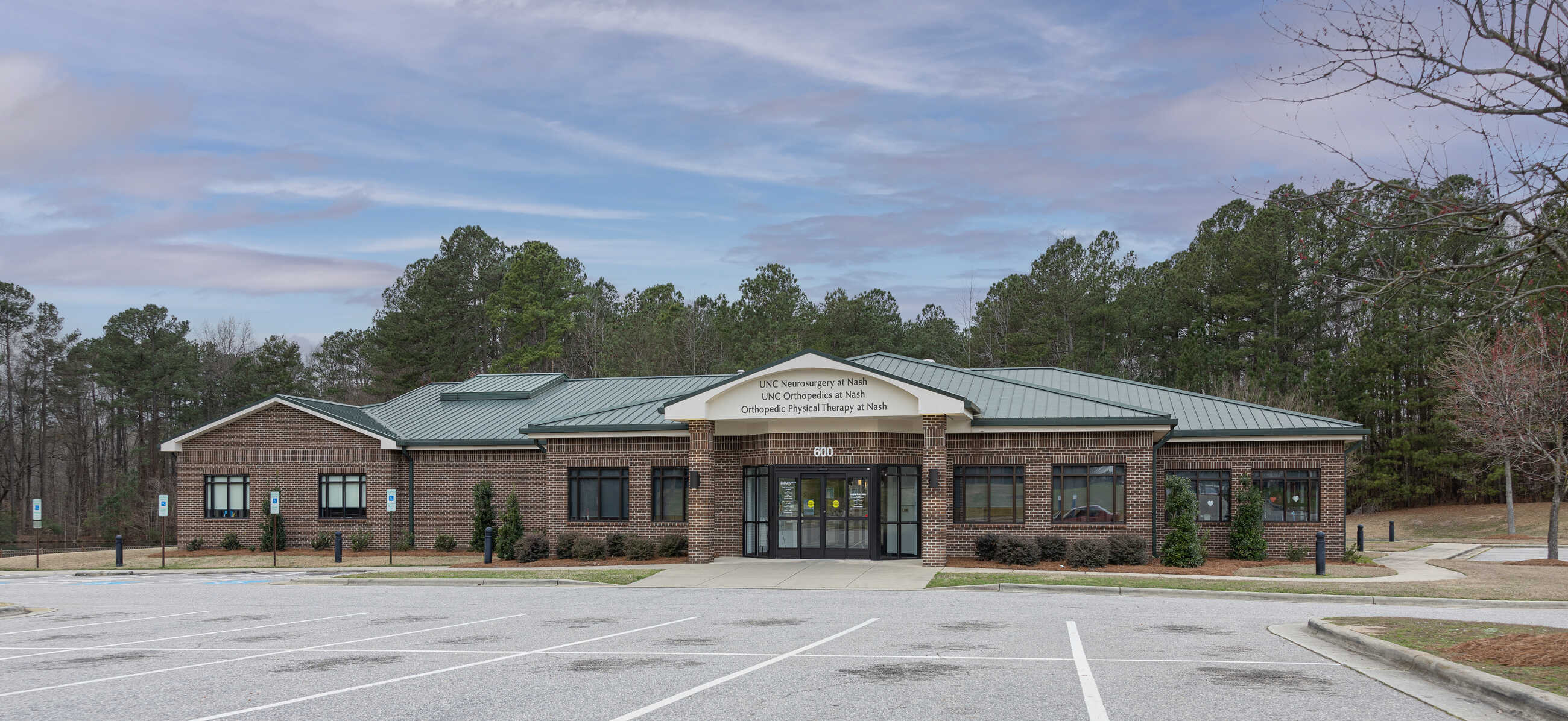 UNC Neurosurgery at Nash | UNC Health