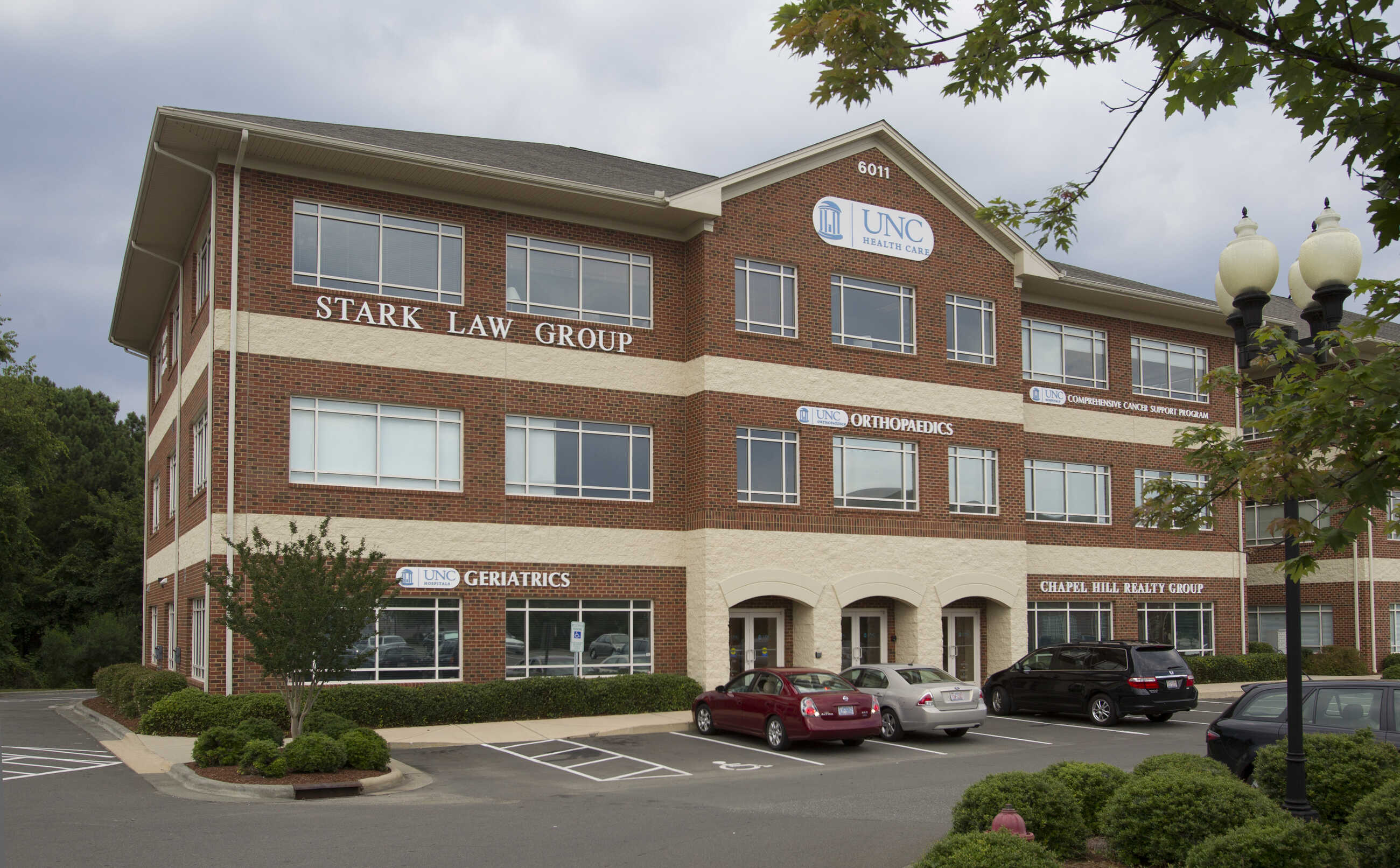 UNC Children’s Primary and Specialty Care at Carolina Pointe II | UNC ...
