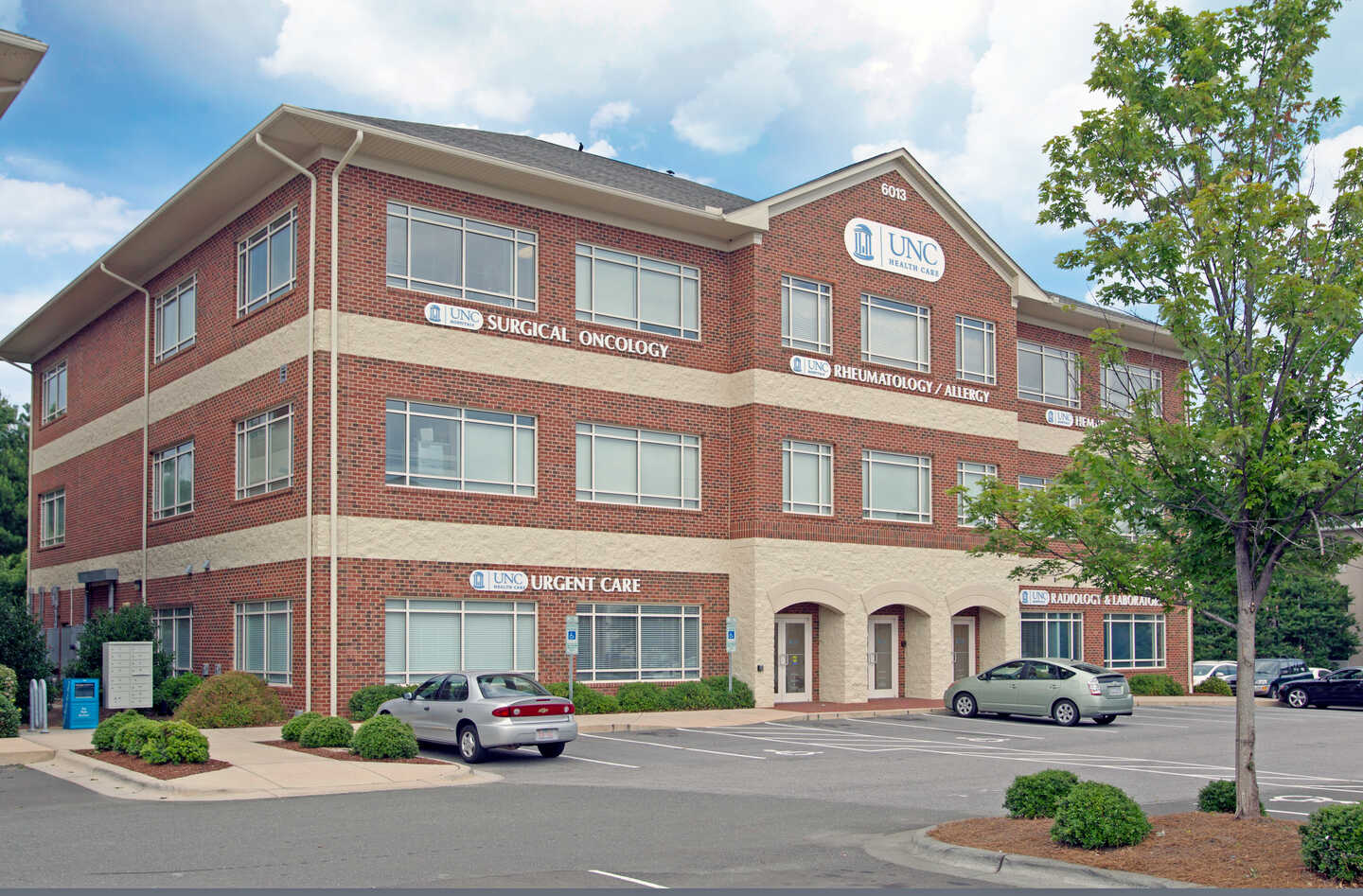 UNC Radiology | UNC Health