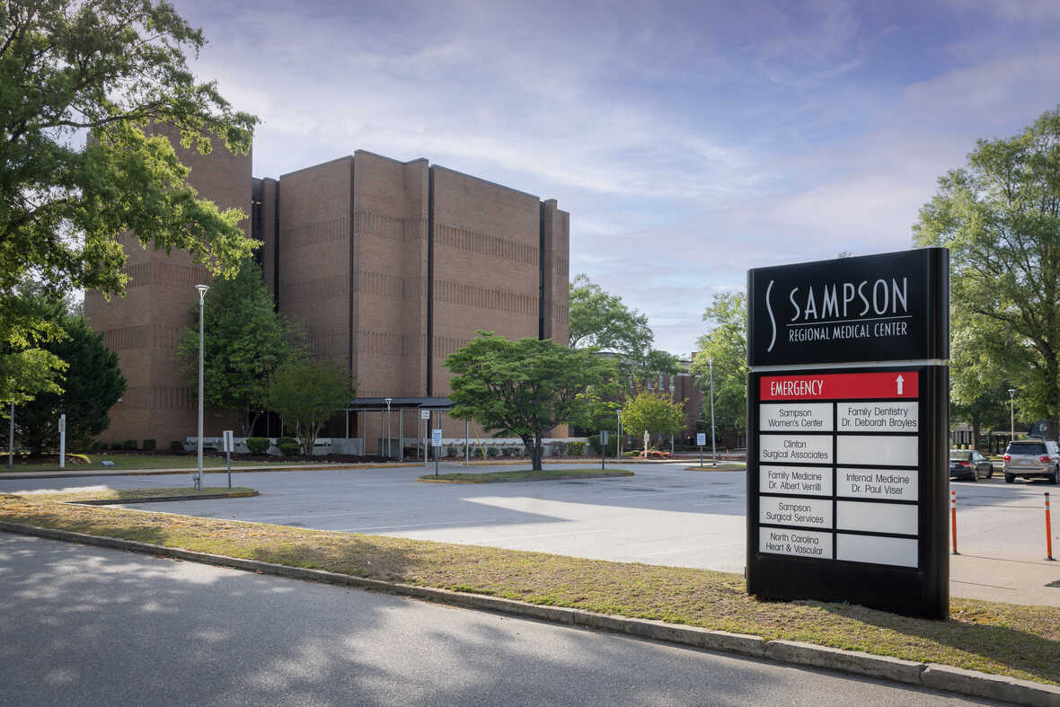 Randolph A.S. Cooper | UNC Health