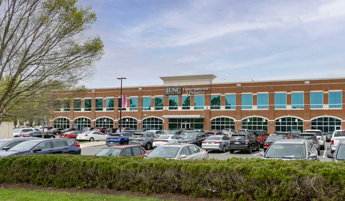 Thomas W. Marsland | UNC Health