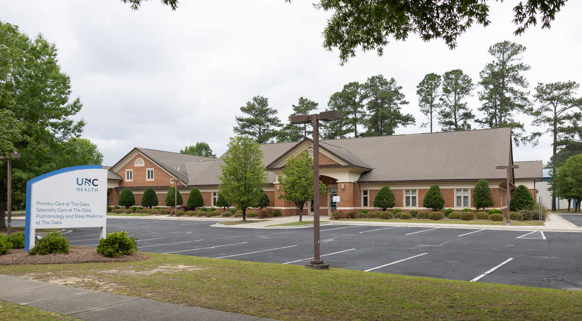 UNC Health Primary Care at The Oaks | UNC Health
