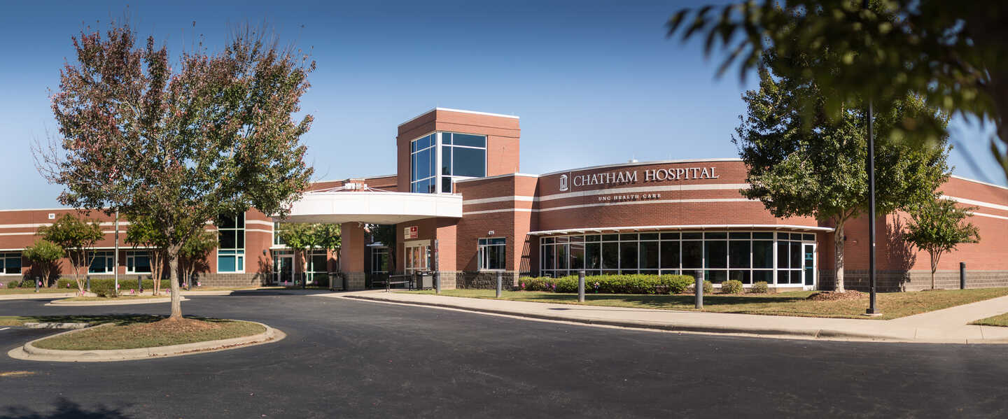 UNC Health Chatham Emergency Department | UNC Health