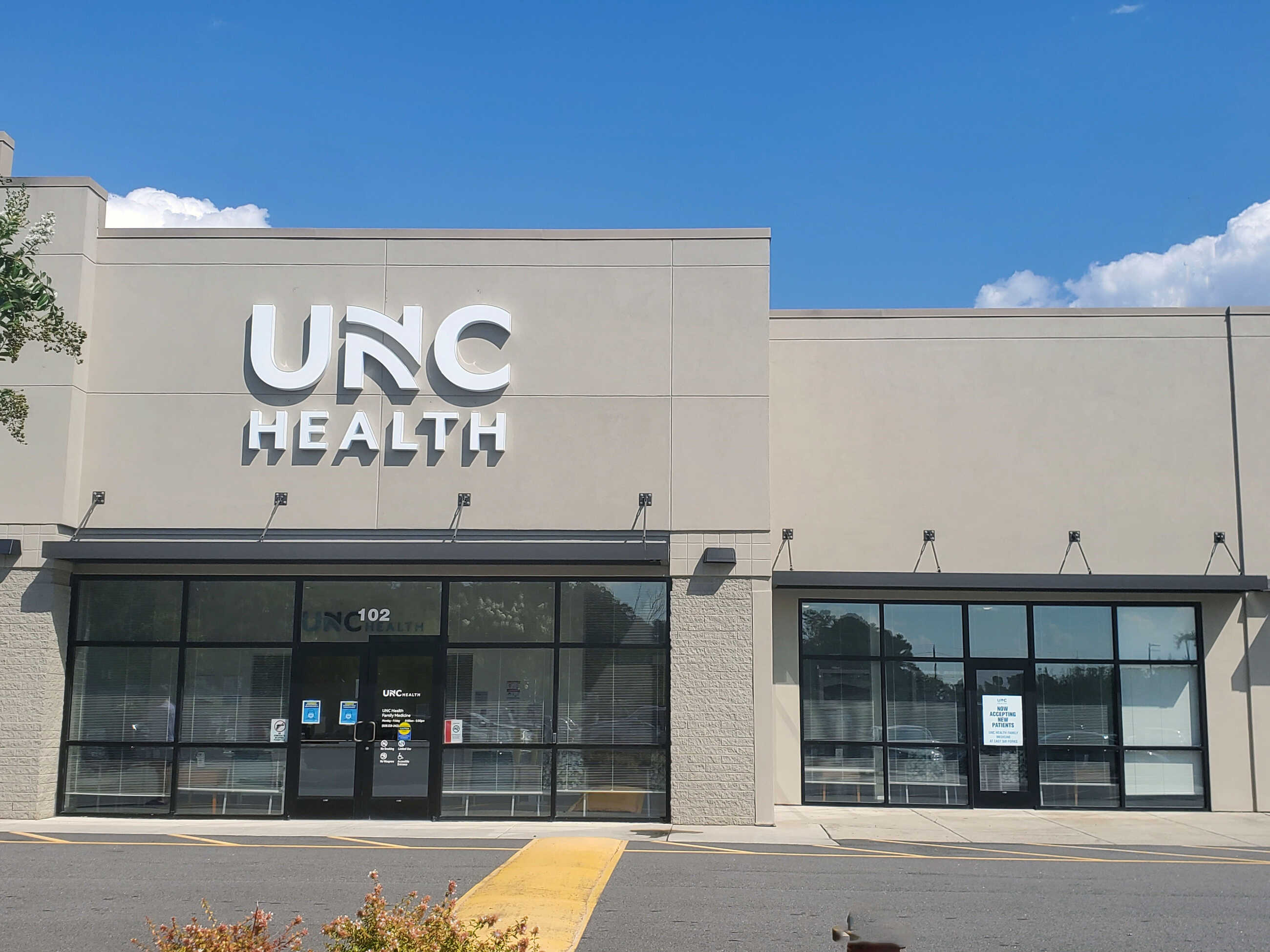 UNC Health Family Medicine at East Six Forks Midtown Corner | UNC Health