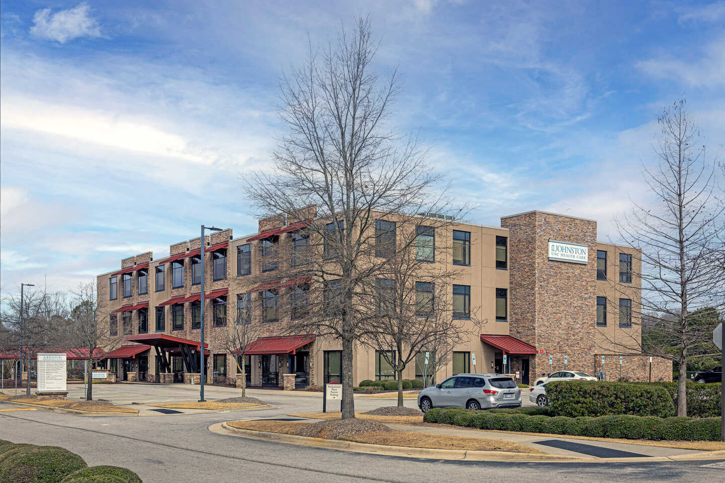 North Carolina Surgery at Clayton | UNC Health