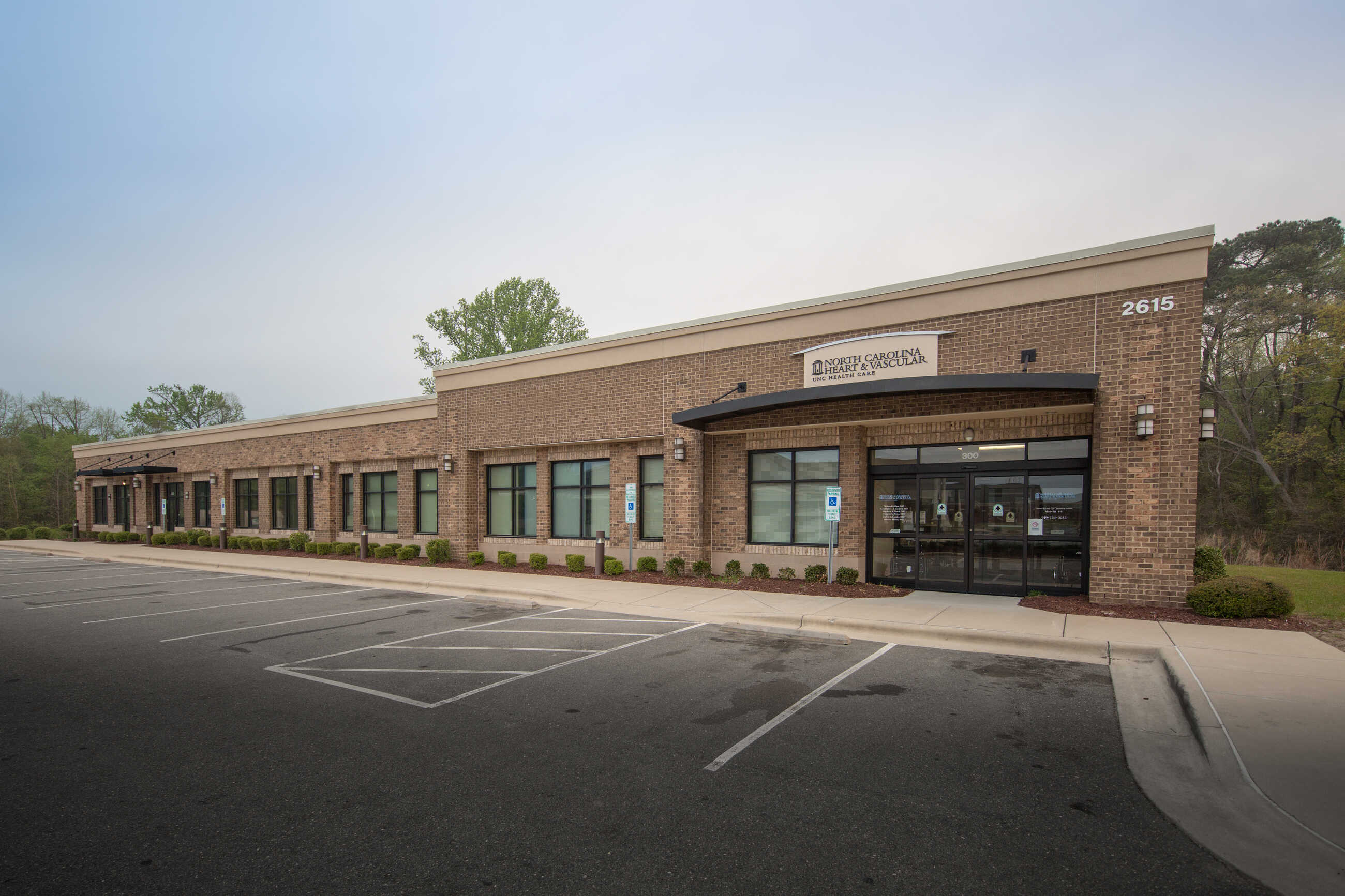 REX Heart Failure Clinic | UNC Health