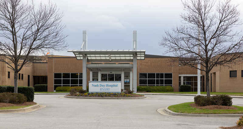 Nash Day Hospital, A Service of Nash Hospitals | UNC Health