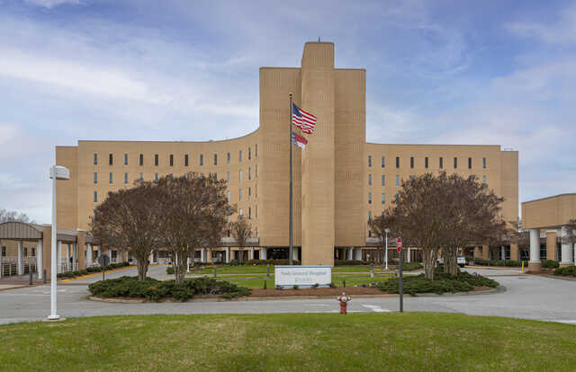 UNC Cardiology at Nash | UNC Health