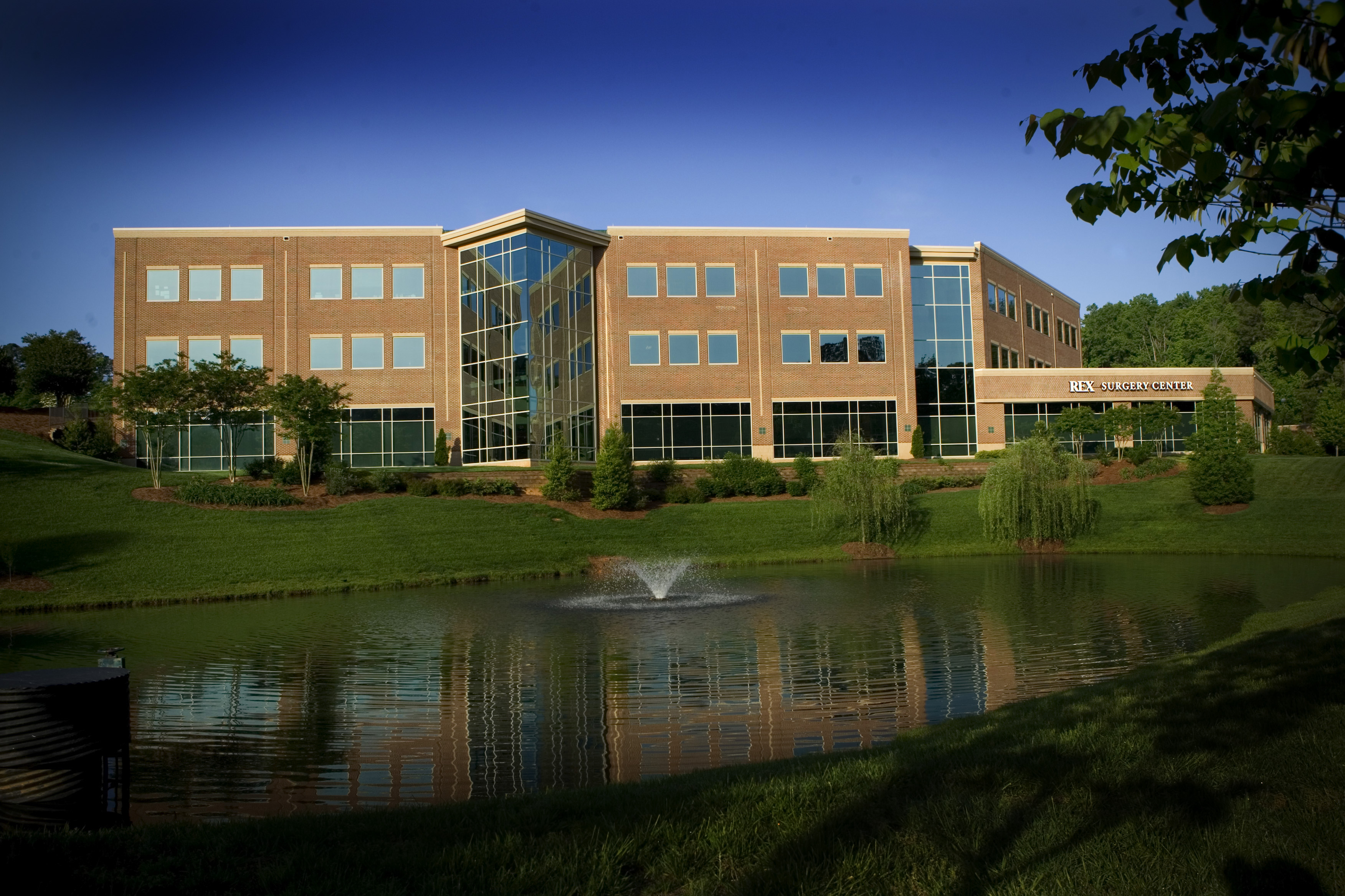 North Carolina Surgery Rex Thoracic | UNC Health