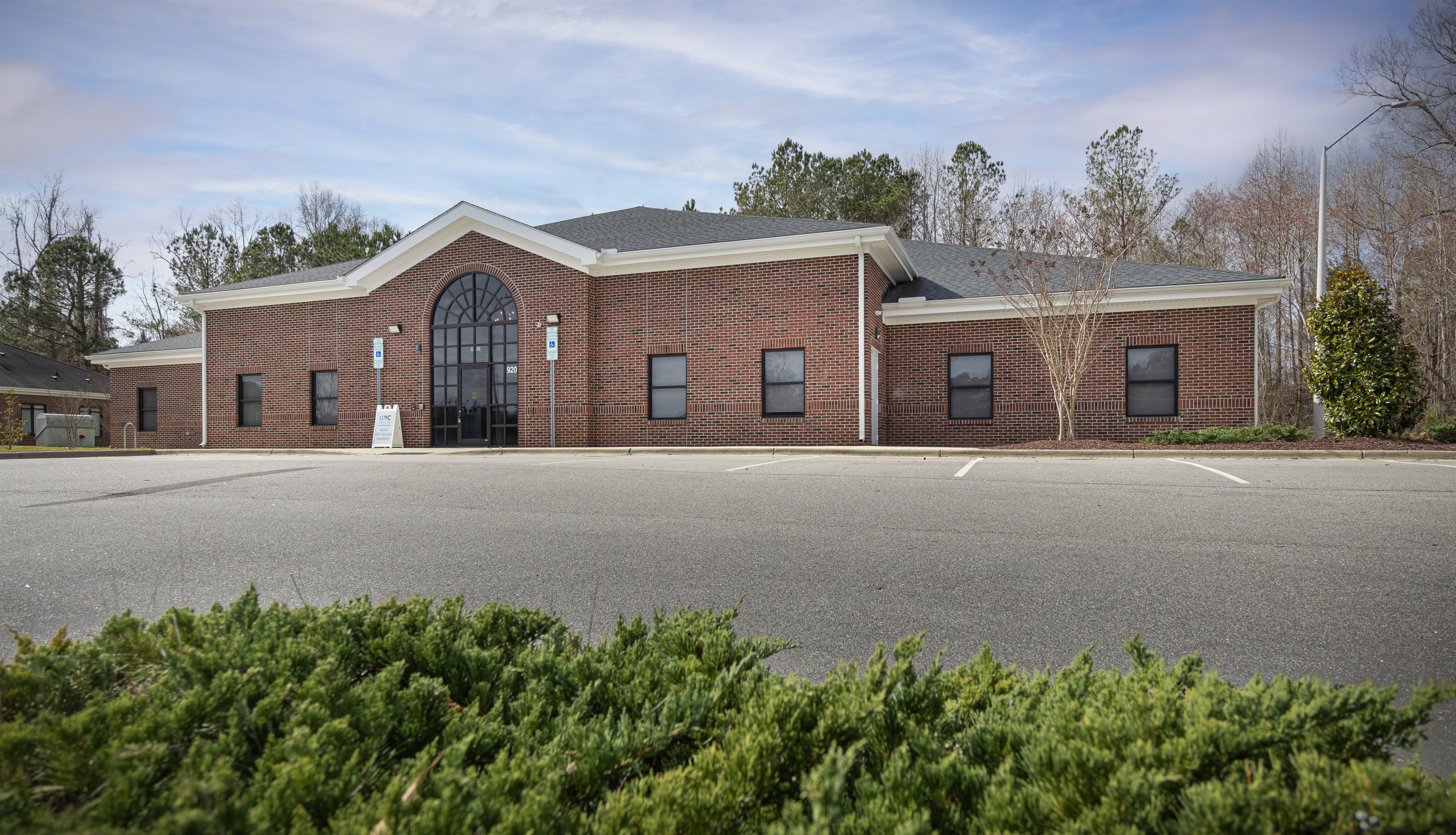 REX Vascular Specialists | UNC Health