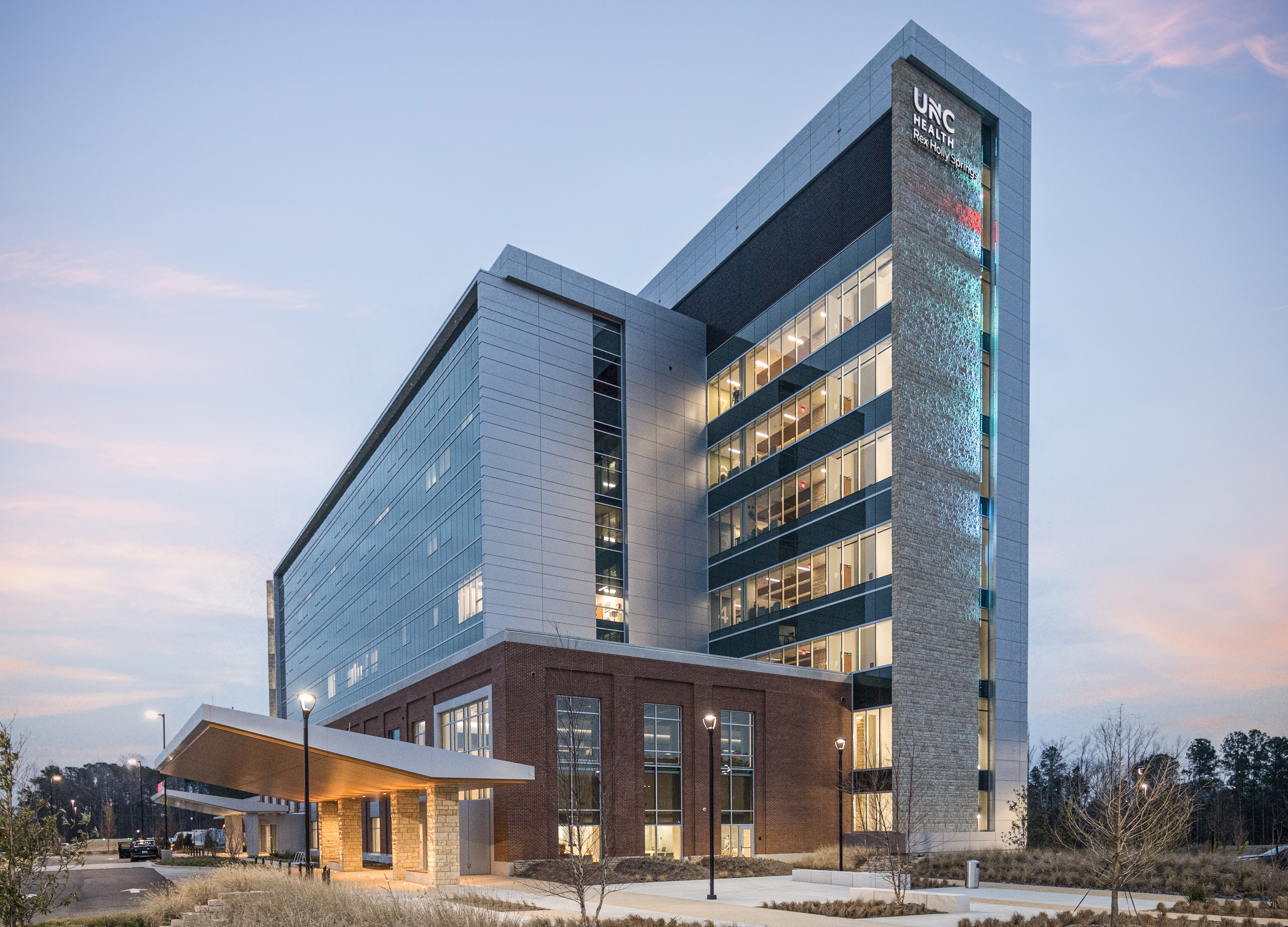 Rex Holly Springs Hospital (Imaging and Radiology) | UNC Health