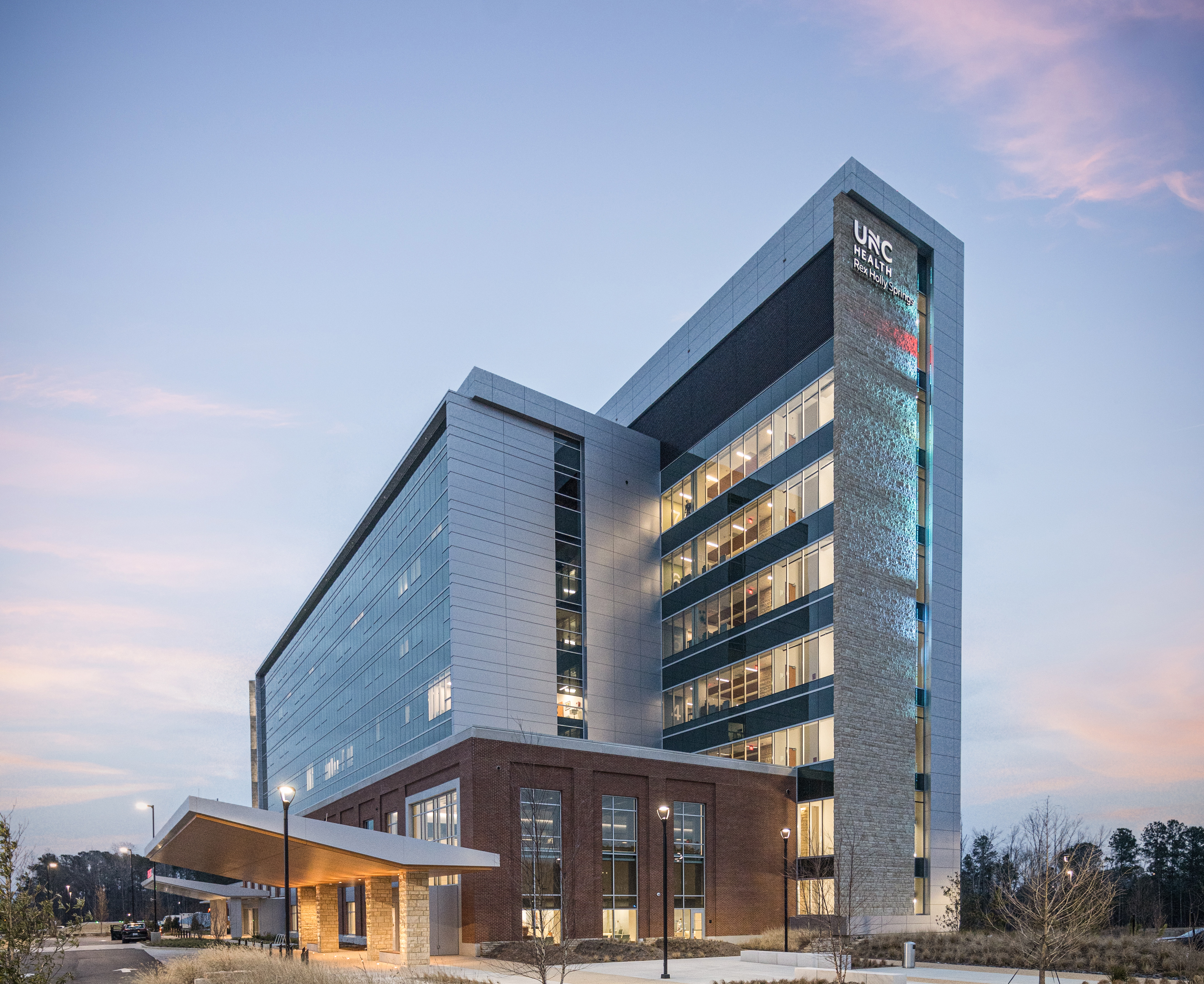 Rex Holly Springs Hospital Emergency Department | UNC Health