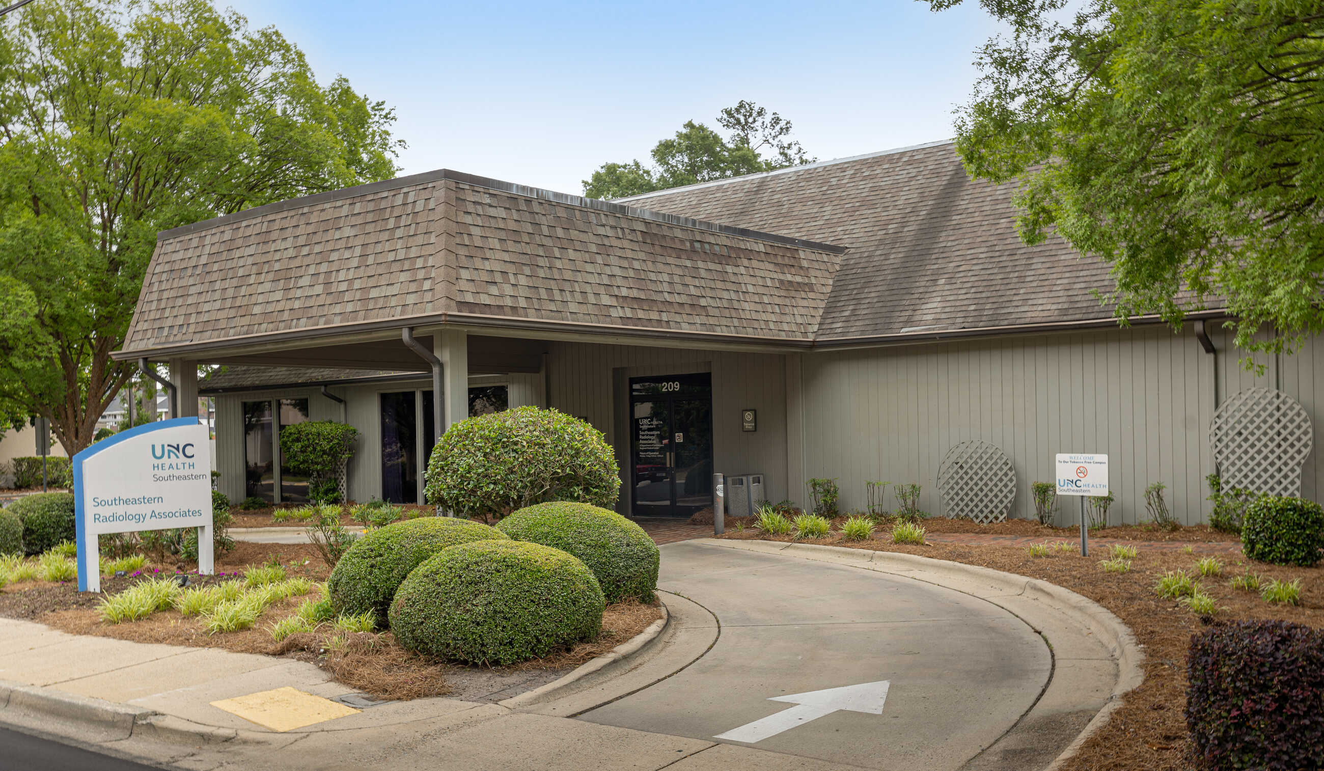 Southeastern Radiology Associates | UNC Health