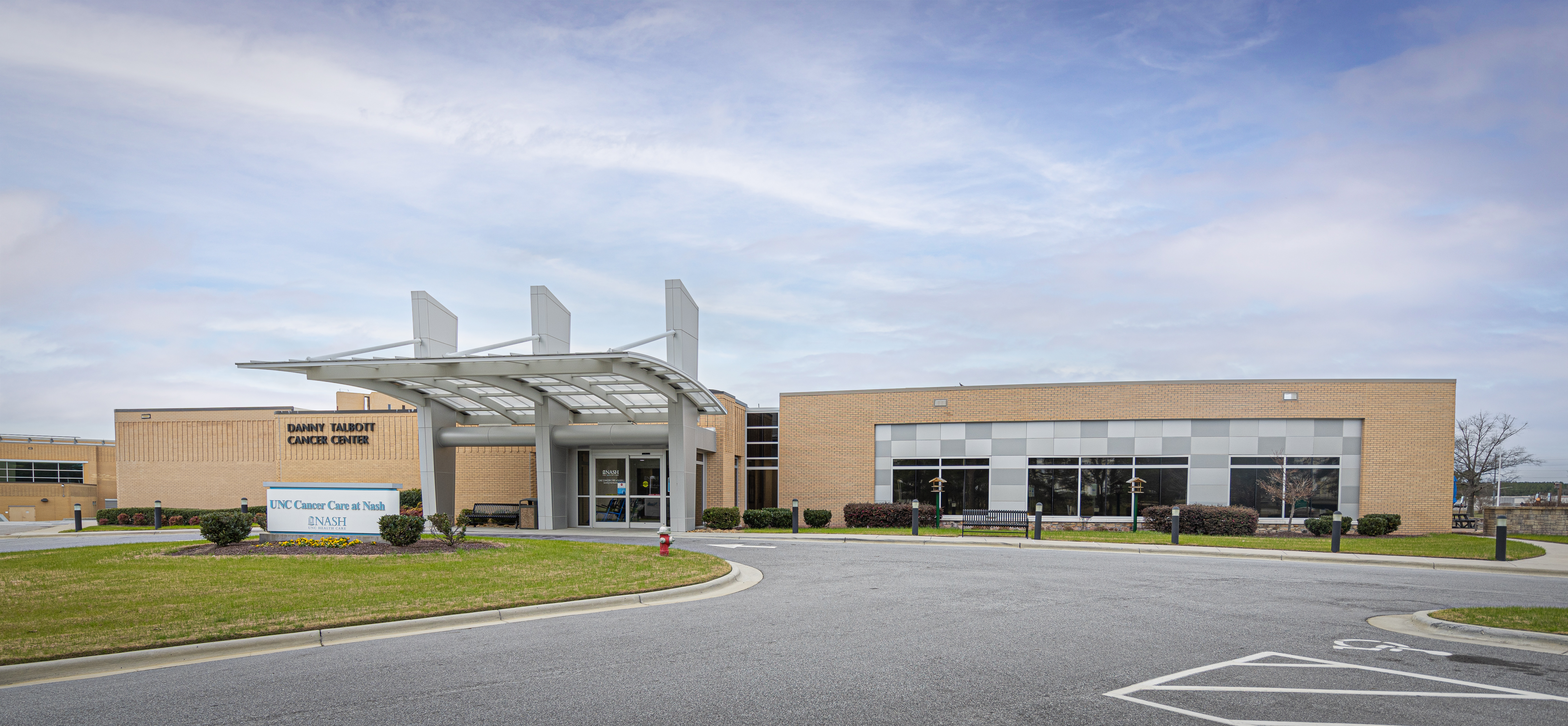 UNC Cancer Care at Nash | UNC Health