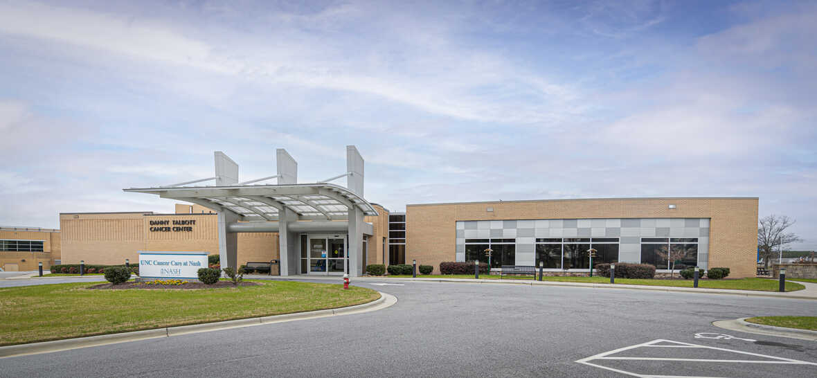 UNC Cancer Care at Nash | UNC Health