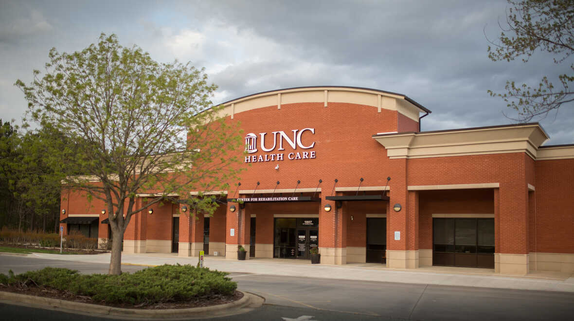 UNC Hospitals Rehabilitation Therapies | UNC Health