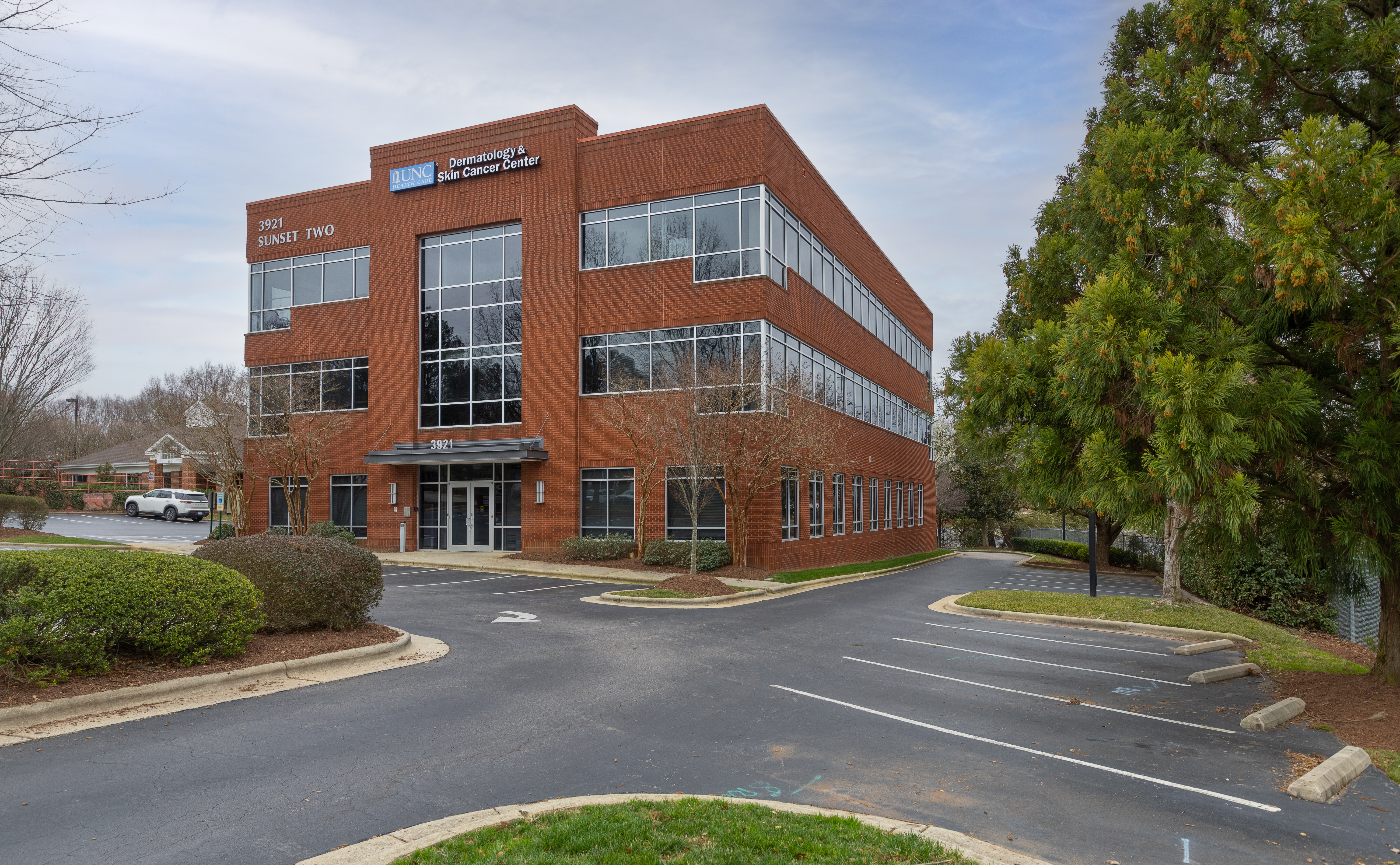 UNC Dermatology and Skin Cancer Center at Raleigh | UNC Health