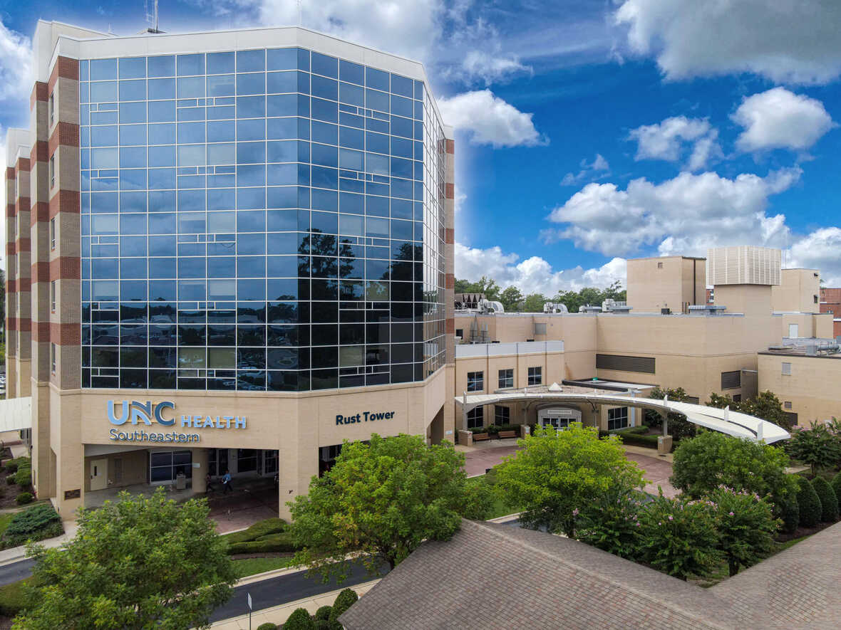 UNC Health Southeastern Emergency Department | UNC Health