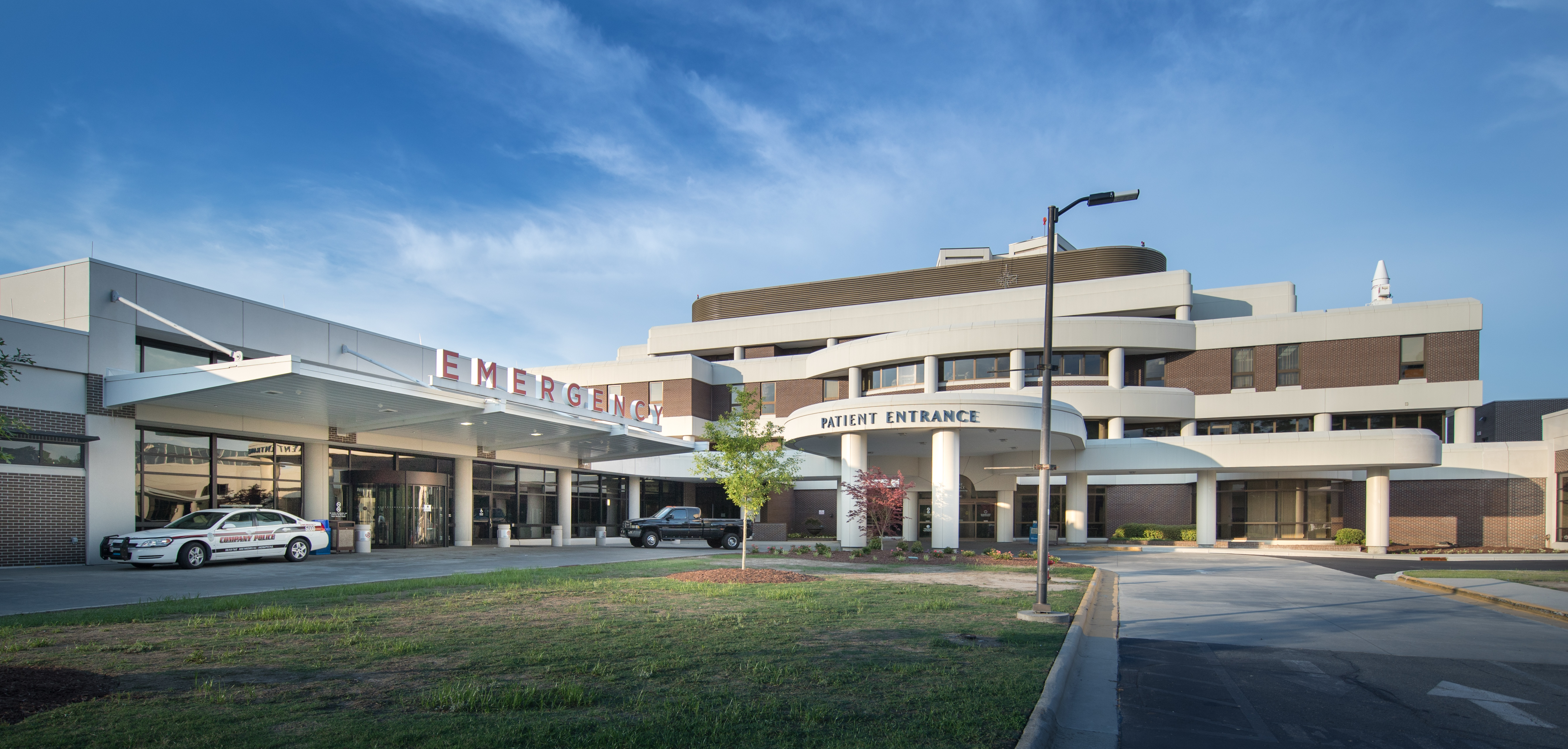Wayne UNC Health Care Emergency Department | UNC Health