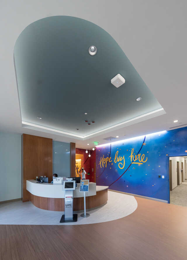 UNC REX Cancer Center | UNC Health