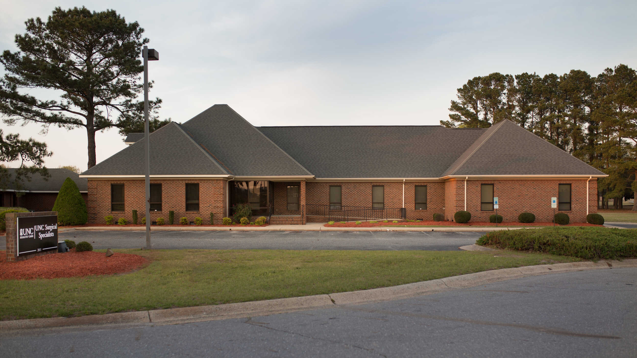 UNC Surgical Specialists at Goldsboro | UNC Health