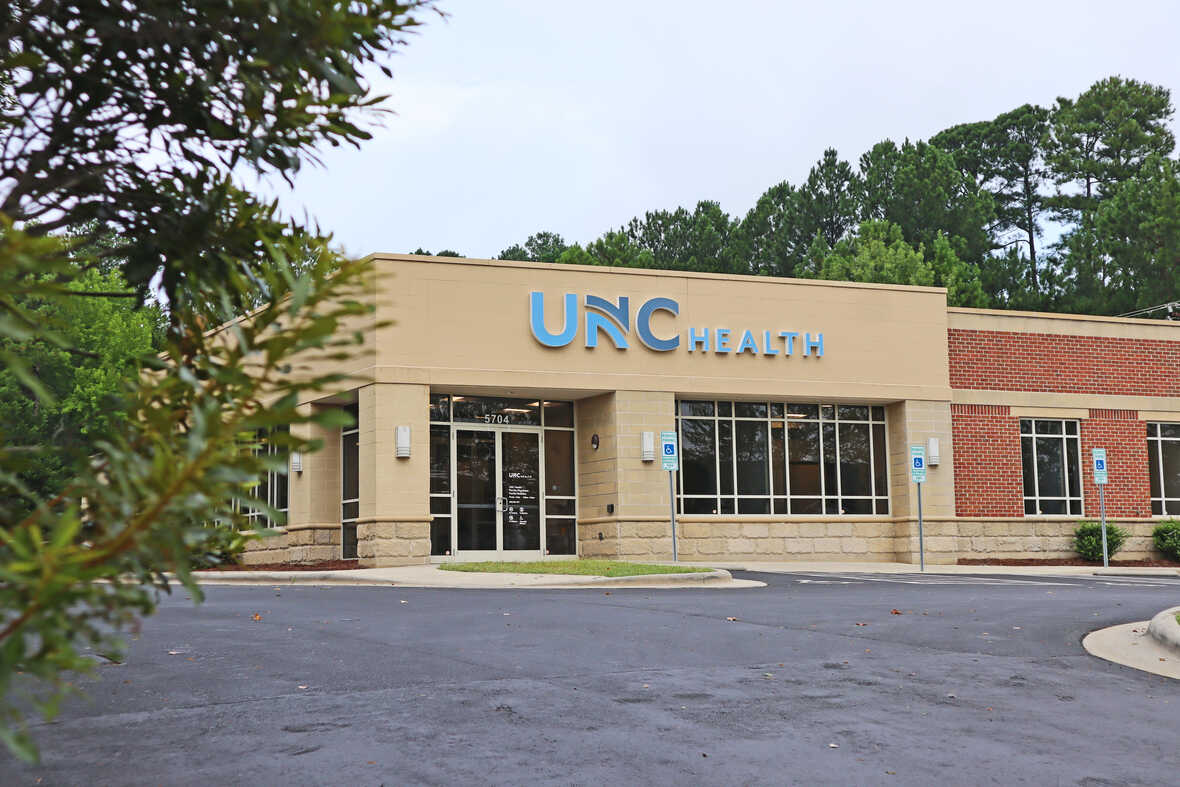 The UNC Family Medicine Center at Carraway Village | UNC Health