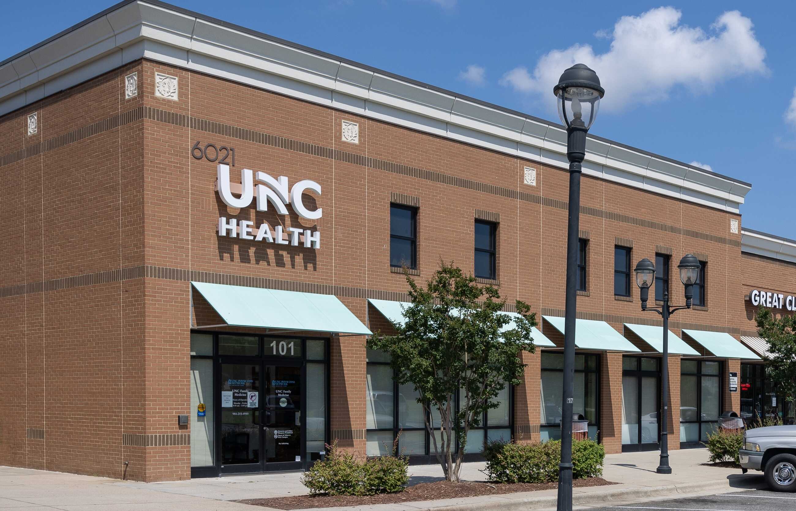 UNC Family Medicine at Poyner Place | UNC Health
