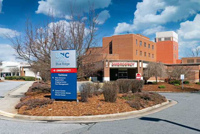 UNC Health Blue Ridge - Valdese | UNC Health