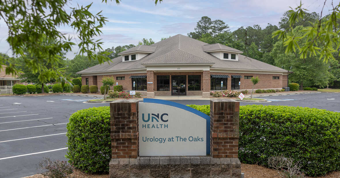 George Mozingo III | UNC Health