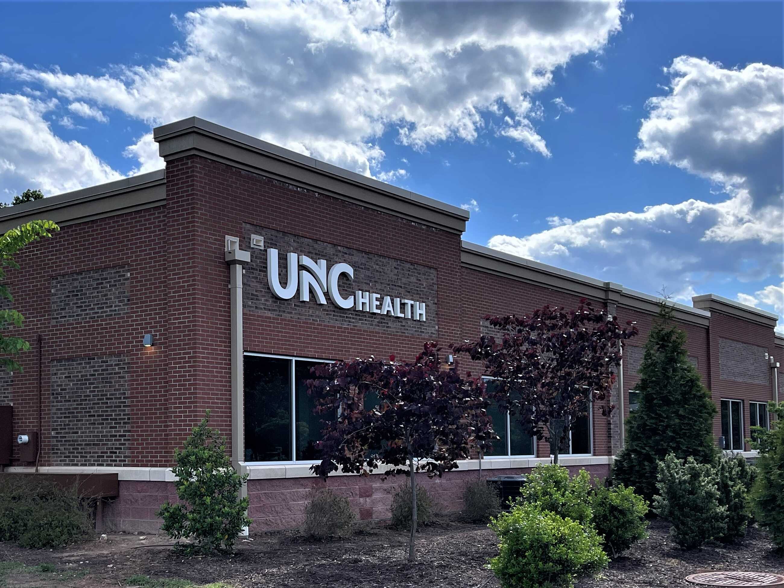 UNC Health Family Medicine at North Holly Springs | UNC Health