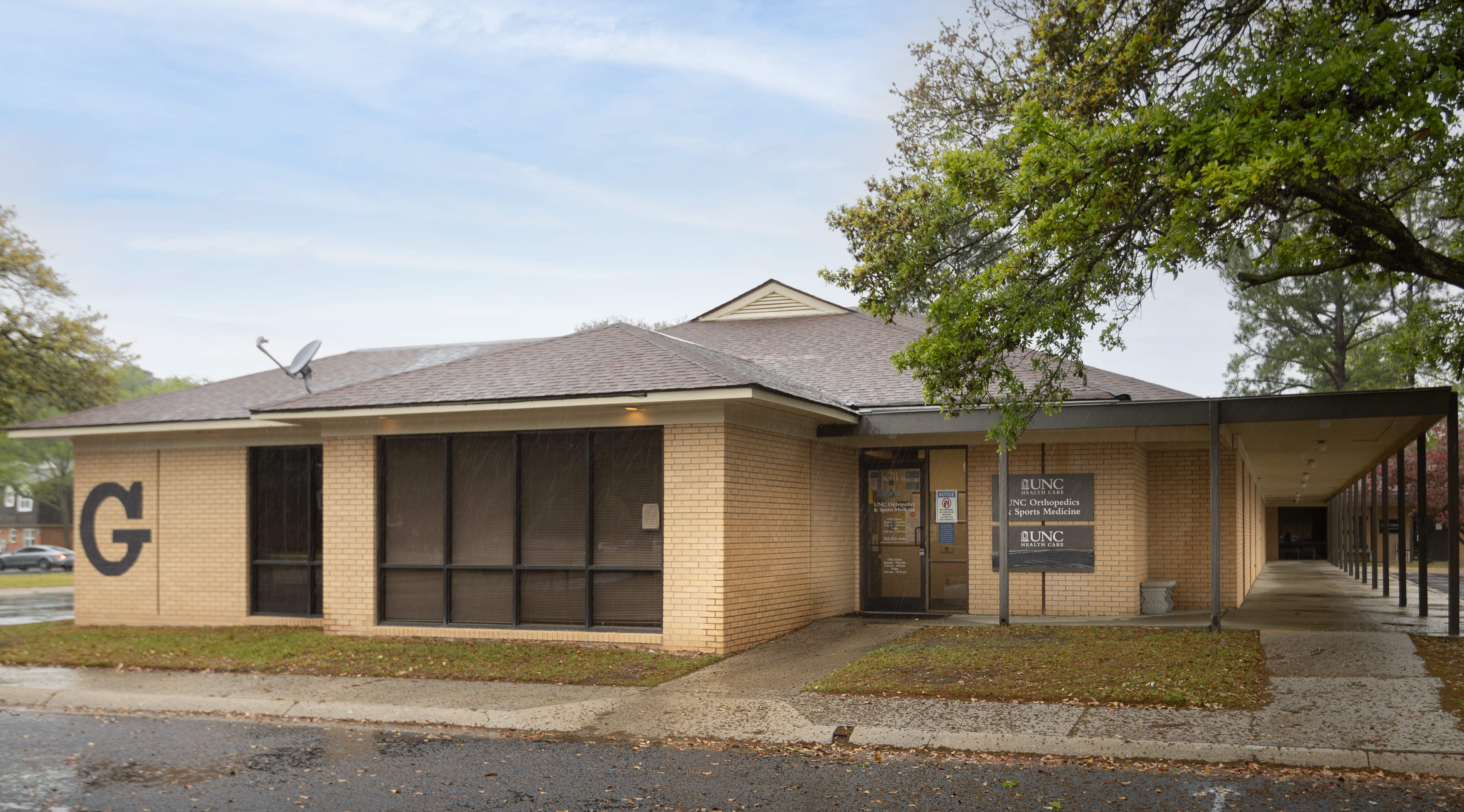 Lawrence N. Larabee Jr. | UNC Health