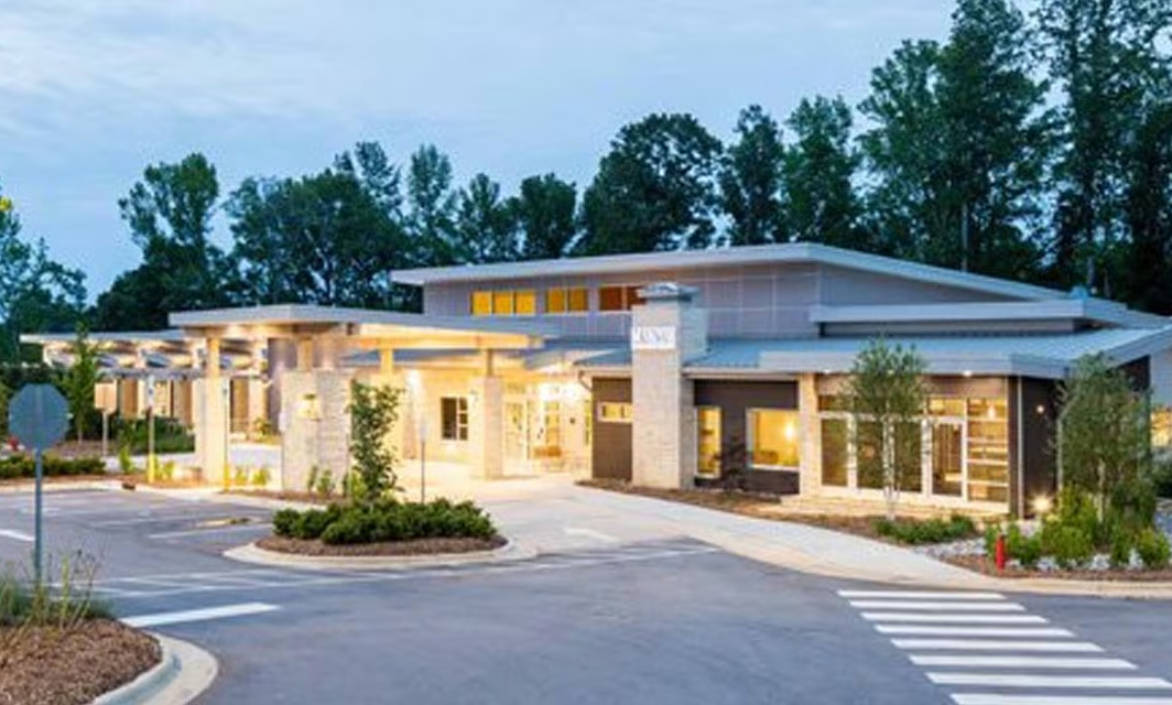 SECU Hospice House of Johnston Health | Smithfield | UNC Health